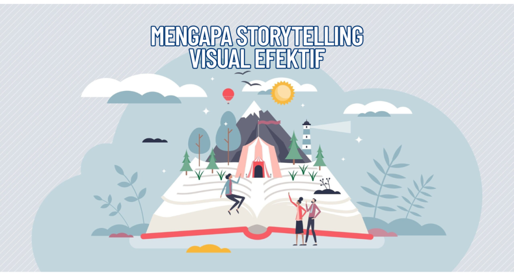 Storytelling Visual: Kekuatan Komik Tanpa Kata : Inca School