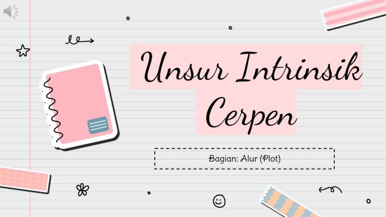 Unsur Intrinsik Cerpen: Kunci Memahami Isi dan Makna Cerita : Inca School