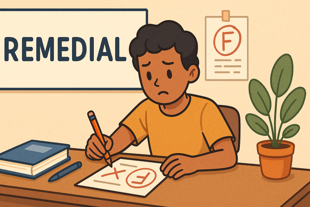 Remedial: Pemahaman, Tujuan, dan Perannya dalam Pendidikan : Inca School