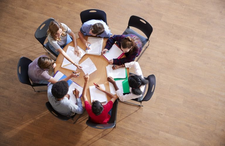 Study Groups: Collaborating for Academic Success : Inca School