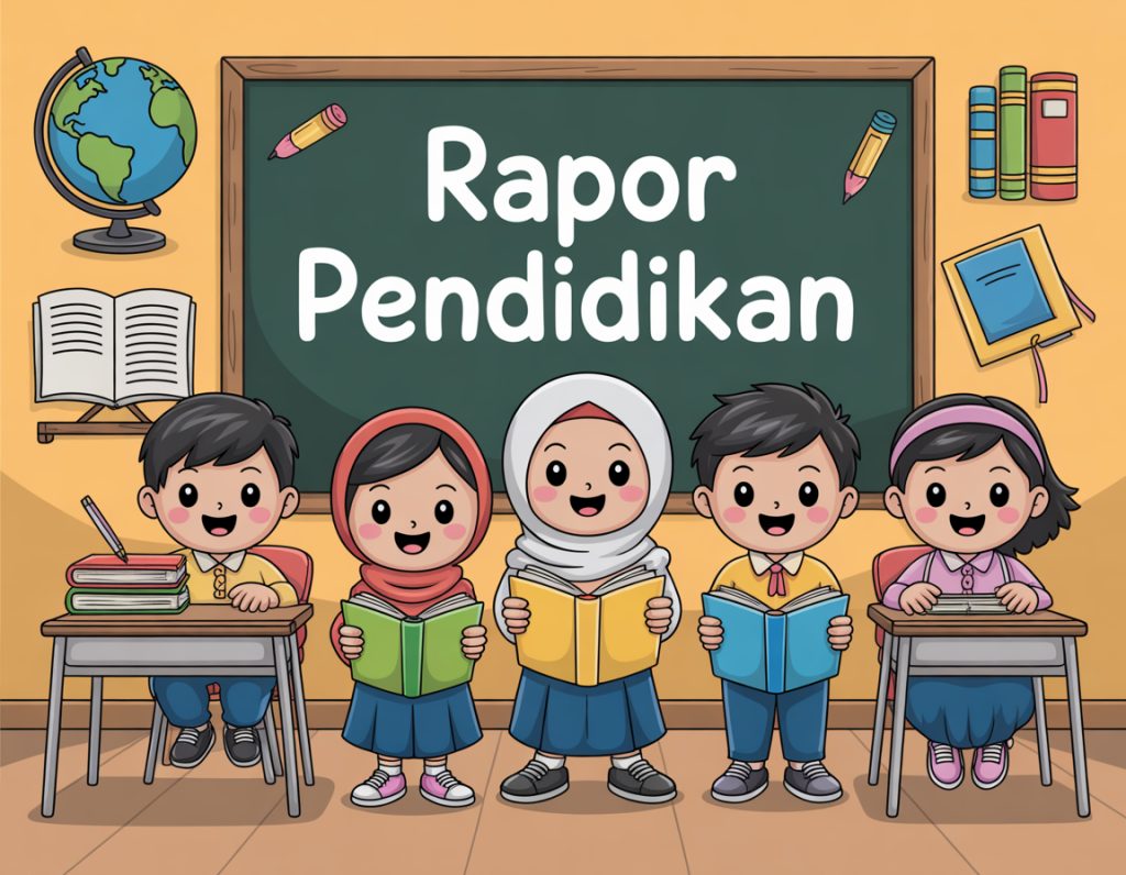 Rapor Pendidikan: Pengertian, Fungsi, dan Cara Mengakses : Inca School