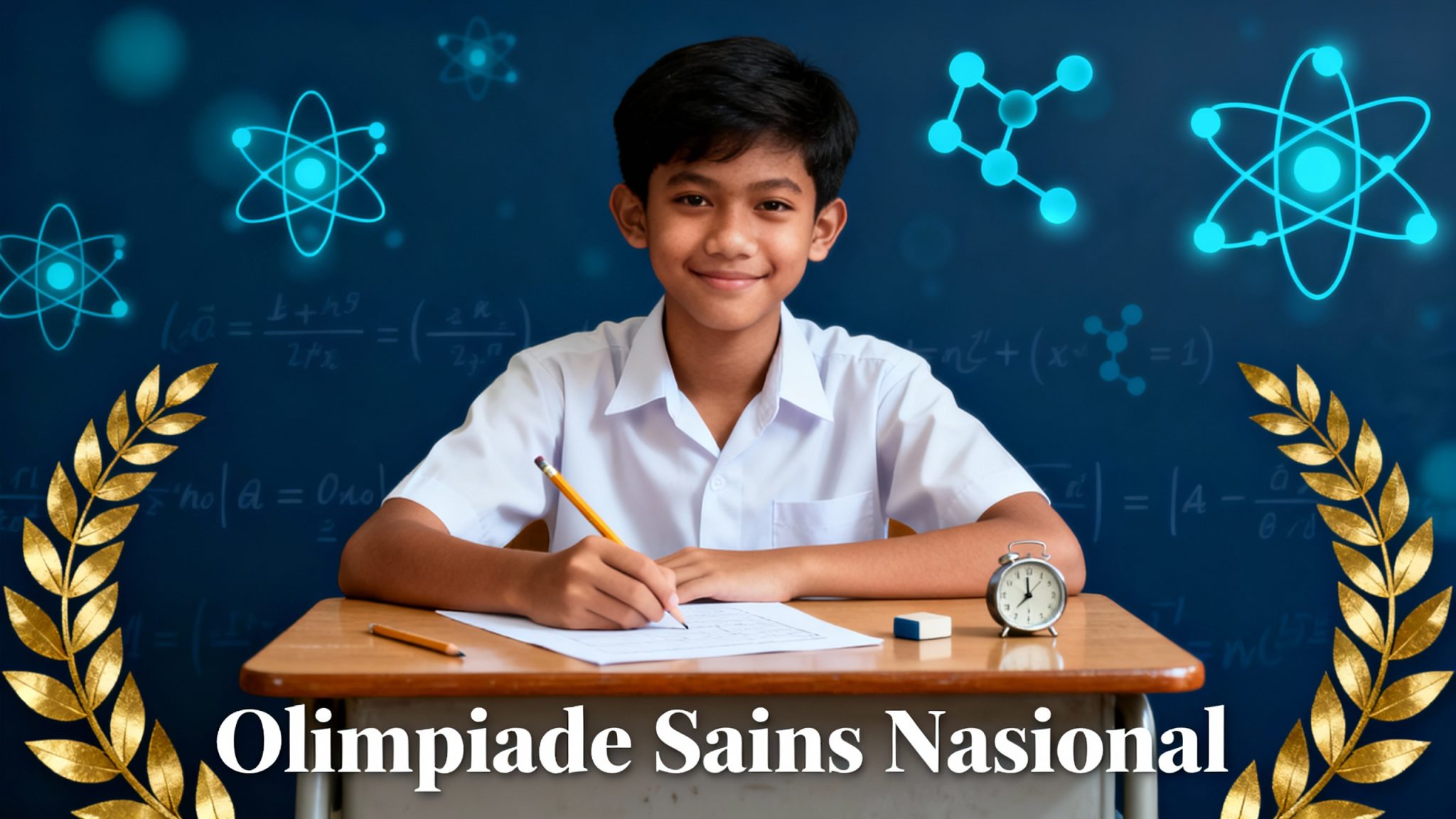 Olimpiade Sains Nasional: Arti, Tujuan, dan Bidang Lomba : Inca School