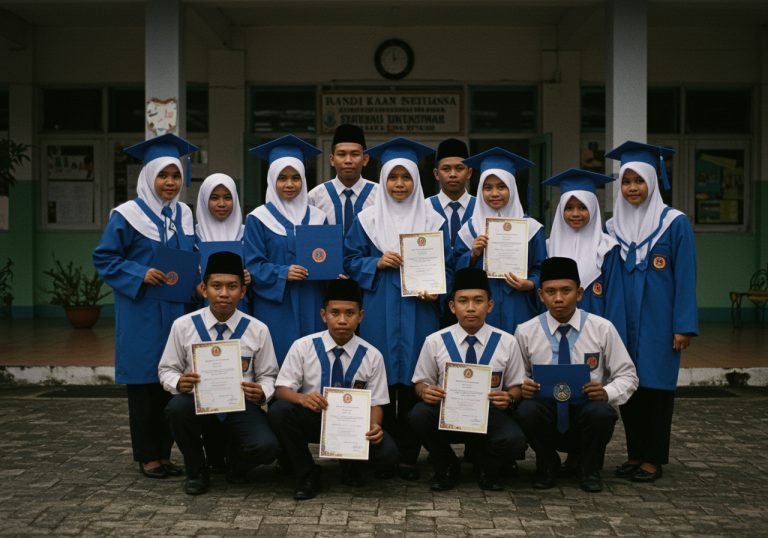 Syarat Kelulusan Siswa SD SMP SMA SMK Terbaru dan Lengkap : Inca School