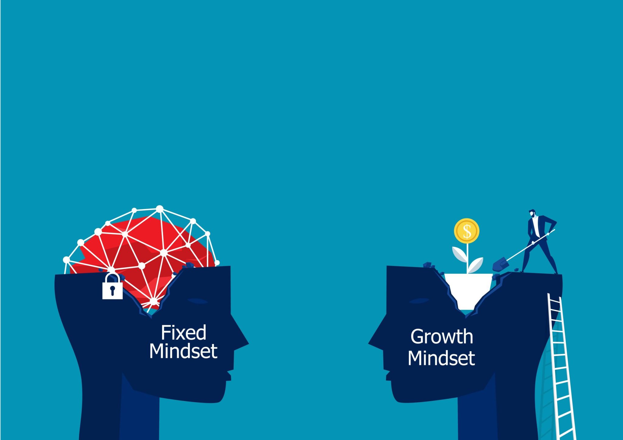 Growth Mindset: Kunci Sukses Belajar Tanpa Batas